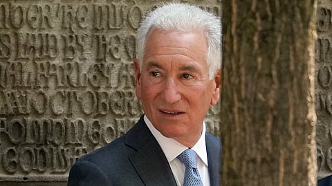 US Senate confirms Charles Kushner, father of Trump's son-in-law, as ...