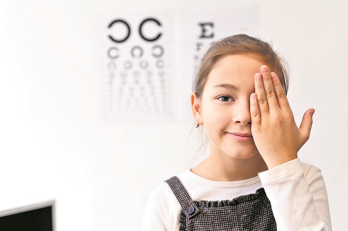 Understanding Cerebral Vision Impairment