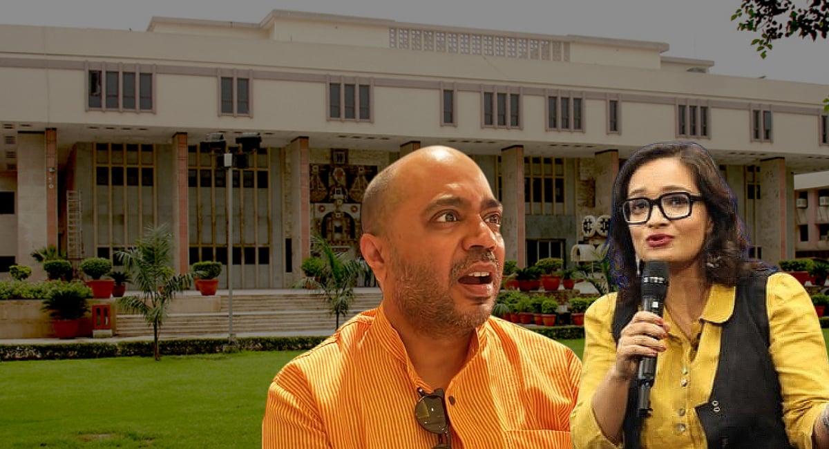 Delhi HC issues summons to Abhijit Iyer Mitra in defamation case by ...
