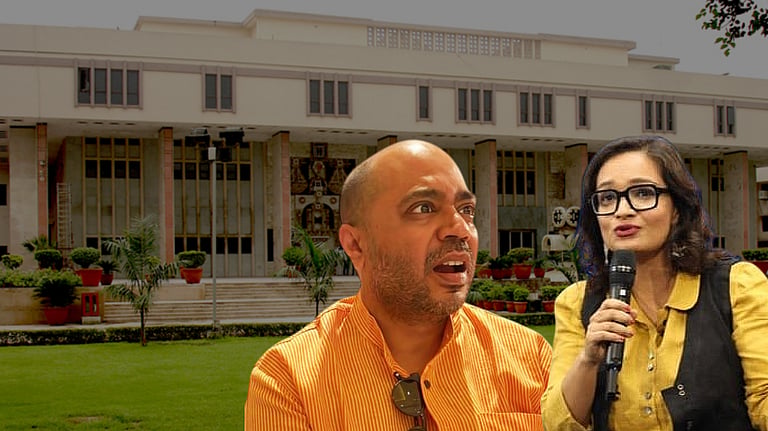 Delhi HC issues summons to Abhijit Iyer Mitra in defamation case by ...