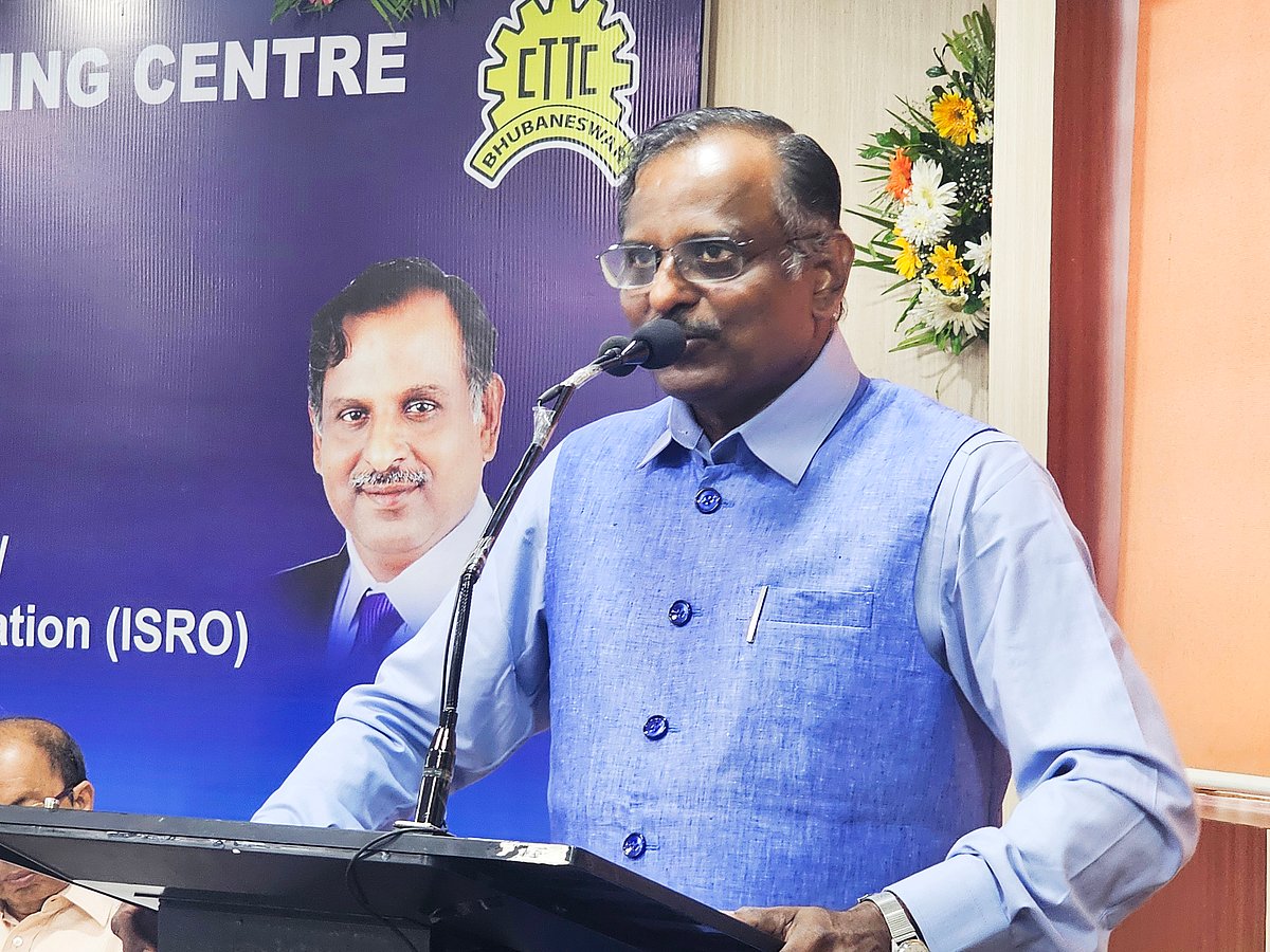 Nine more missions planned before March 2026, announces ISRO chief V ...