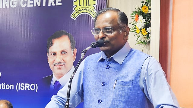 Nine more missions planned before March 2026, announces ISRO chief V ...