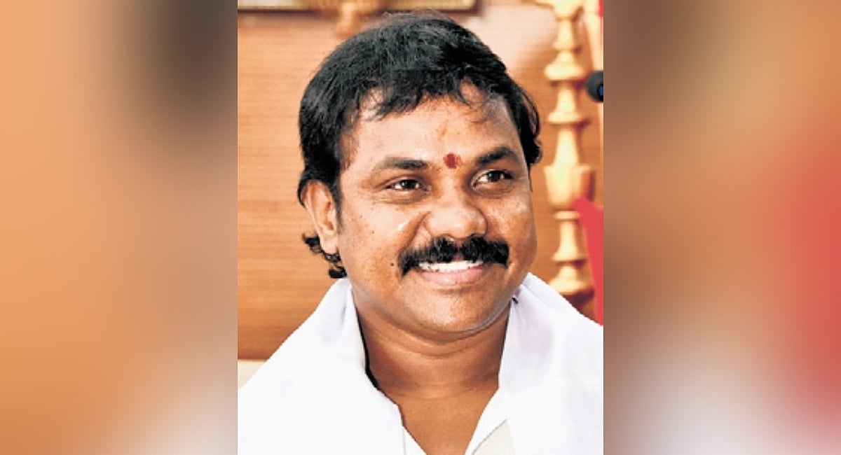 Govind Reddy elected as GVMC Deputy Mayor