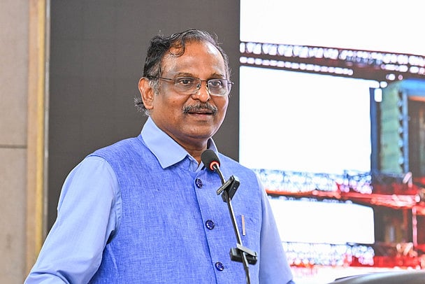 Shux return a proud moment: ISRO chief