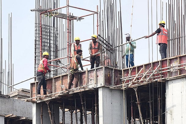 Worker dies, another injured during metro structure load test in Chennai