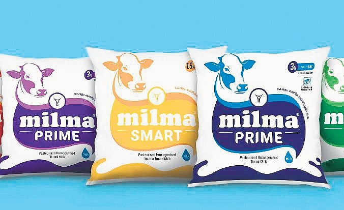 Court slaps Rs 1 crore fine on private dairy for copying Milma branding