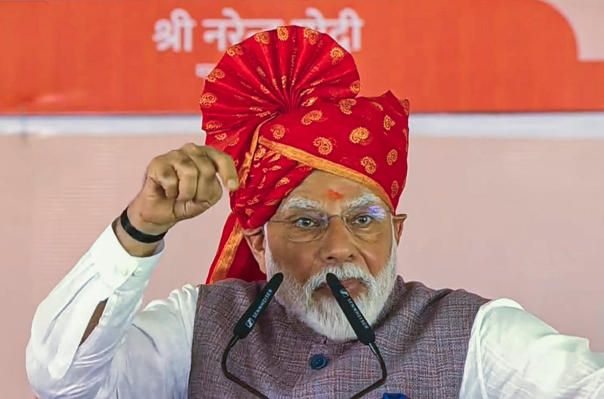 PM Modi launches 103 Amrit Bharat stations, says they 'boost comfort, connectivity and celebrate ...