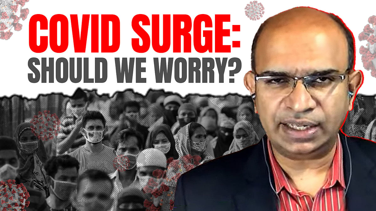 'Is Coronavirus back or did it ever leave?' Medical Expert explains ...