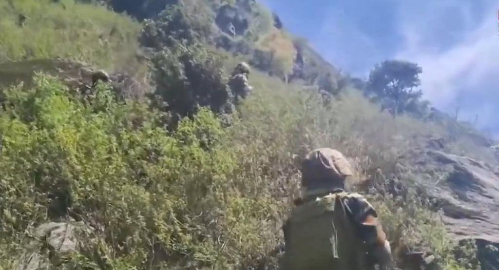 Soldier killed in encounter between security forces and terrorists in J&K’s Kishtwar