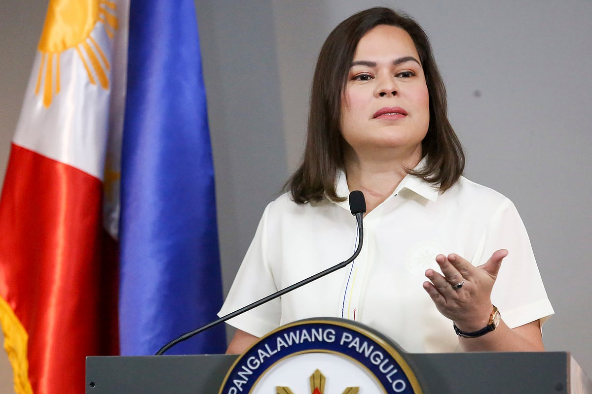 AI fakes duel over VP Sara Duterte impeachment in Philippines