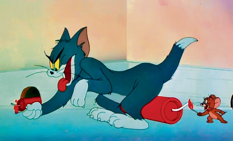 Tom & Jerry @ 85: Still a beloved classic