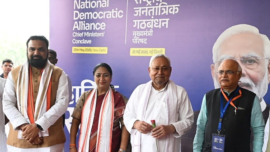 PM Modi chairs NDA CMs, deputies’ meet after NITI Aayog, Operation Sindoor