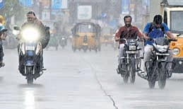 Early onset of southwest Monsoon brings cheers to ryots in Andhra Pradesh