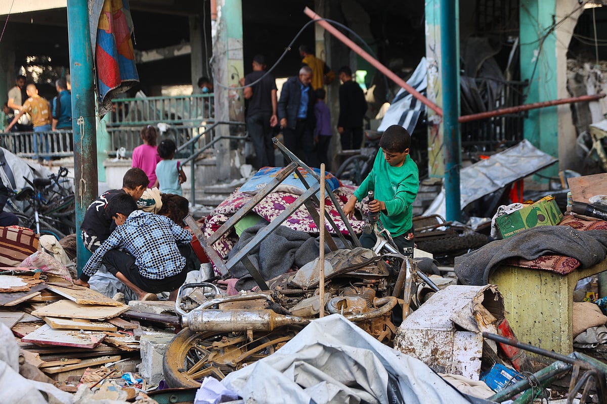New Gaza proposal involves release of 10 hostages and 70-day truce ...