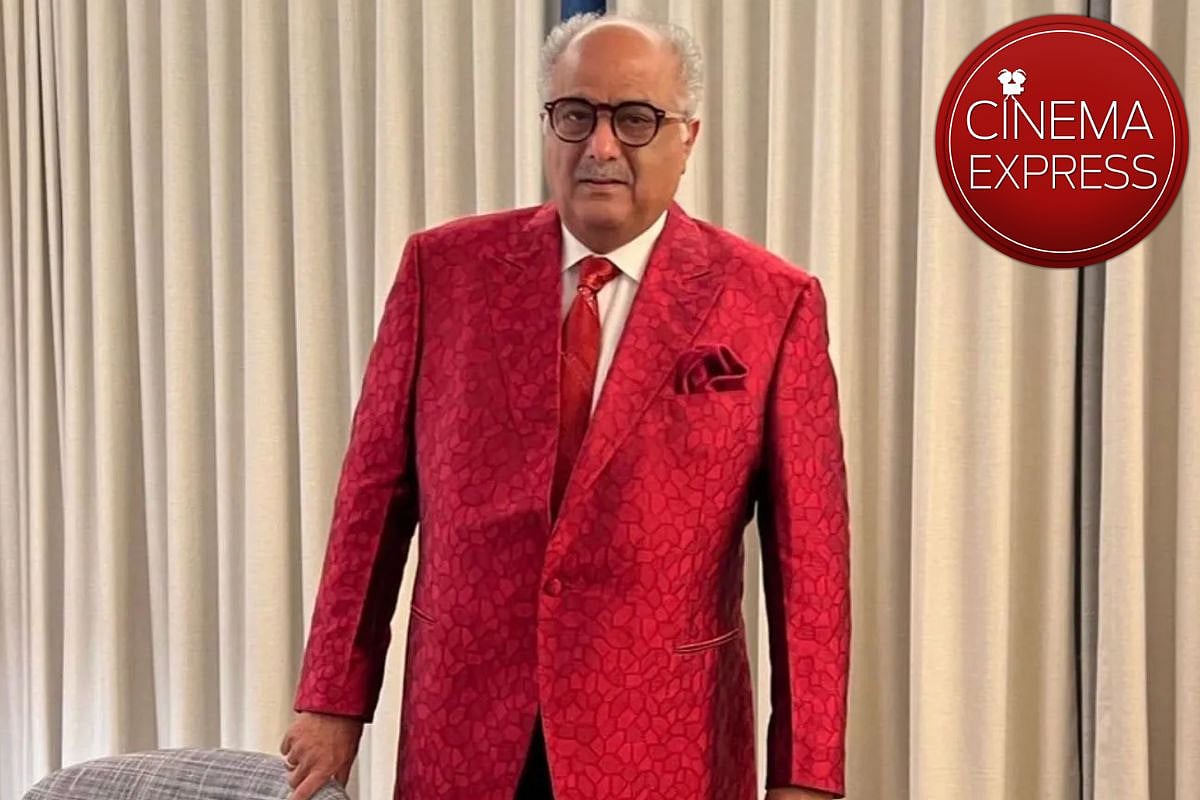 Producer Boney Kapoor's Bayview Projects kickstarts UP Film City project