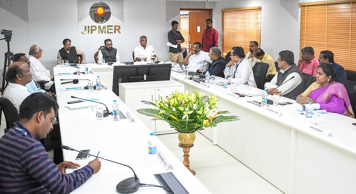 JIPMER to offer India’s first integrated MBBS and Ayurveda course ...