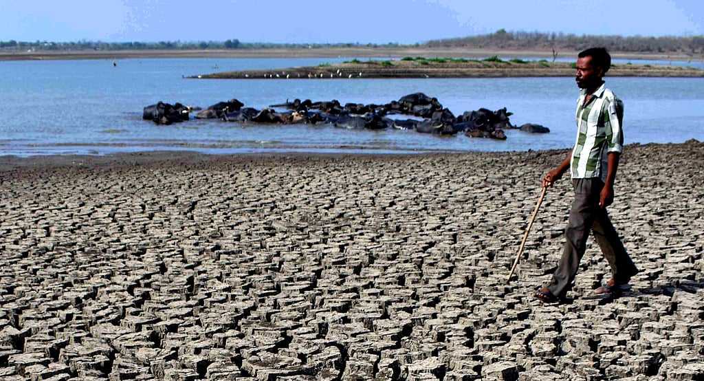 Dry reality: Despite May showers, 370 villages in Marathwada still rely ...