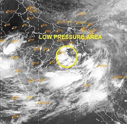 Odisha government puts district collectors on alert as LoPAR forms over Bay