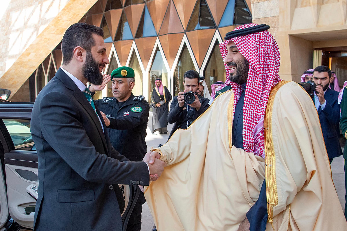 Assad's fall in Syria turned Turkey and Saudi Arabia from rivals to ...