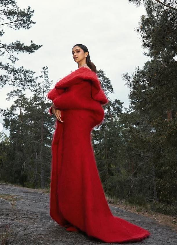 Deepika Padukone breaks silence with after 'Spirit' exit sparks online row