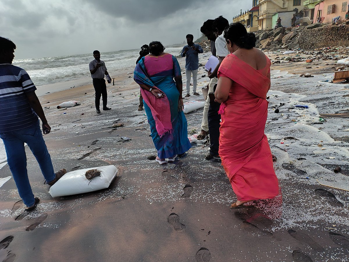 Dissatisfied with disaster response, more fishers’ groups to move court ...