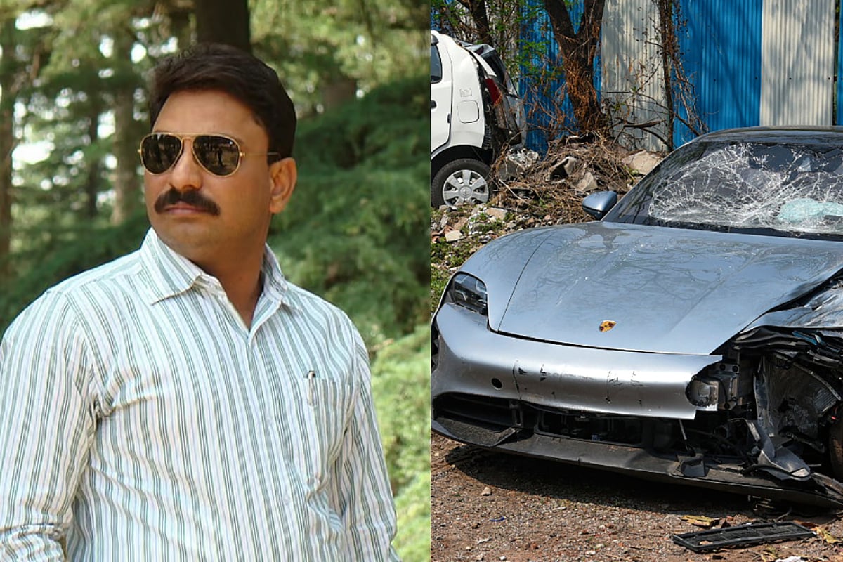 Doctor who tampered with blood samples in Pune Porsche crash case now ...