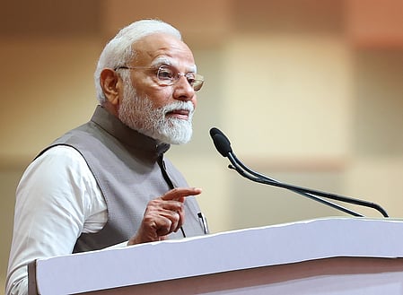 Modi to inaugurate major development projects in Bihar and Bengal today