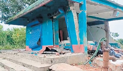 Man killed in explosion during bomb-making in Cuttack village