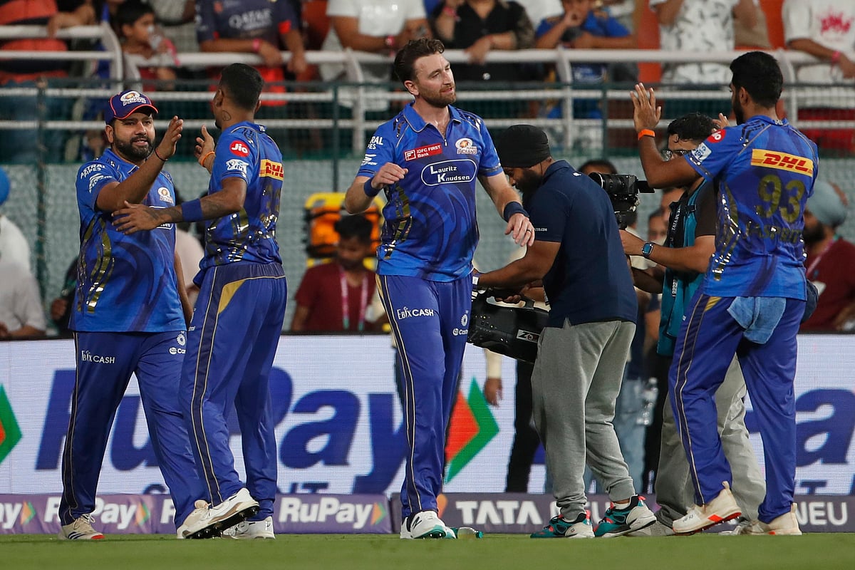 IPL 2025 Eliminator: Rohit, Bairstow power MI past GT to reach Qualifier 2