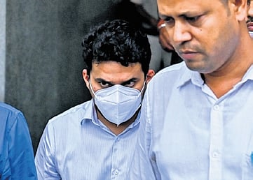 Dy Director of ED Chintan Raghuvanshi granted bail