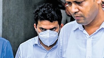 Dy Director of ED Chintan Raghuvanshi granted bail