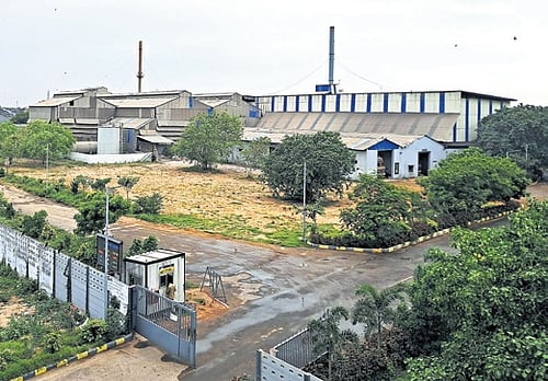 Dust haze troubles residents in Ennore, TNPCB blames it on ‘fugitive ...