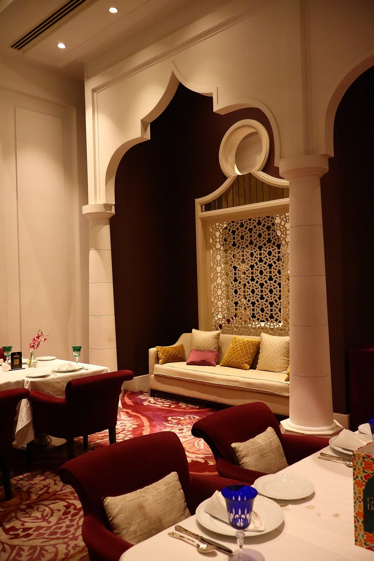 Whispers of Awadh at ITC Kohenur