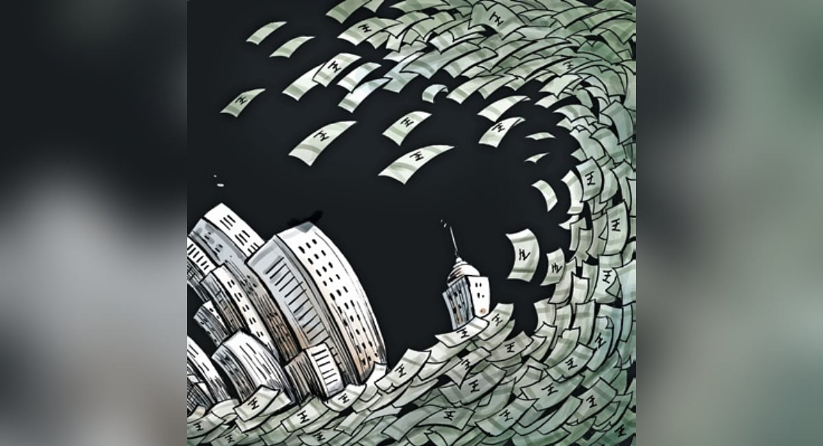 India's cities drown in greed’s flood