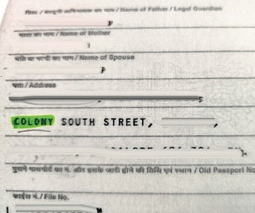 Panel on cards to erase ‘colony’ from names of habitations, govt records