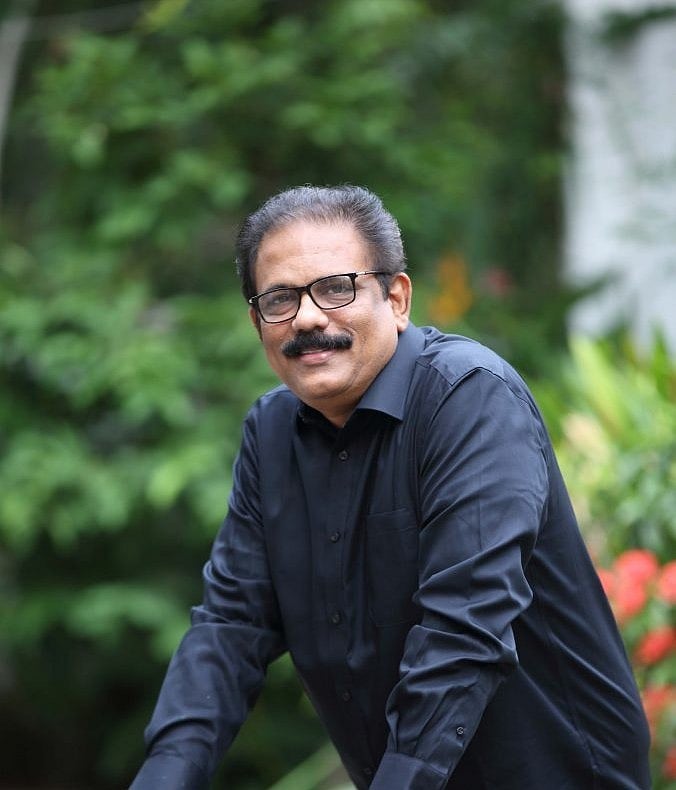 From entrepreneur to entertainer: Anoop weaves art and passion into ...