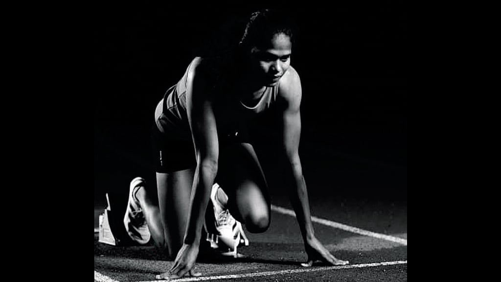 From tribal village to Asian gold: Sprinter Rajitha races toward ...