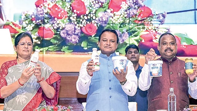 OMFED milk to be costlier by Rs 2 from June 13