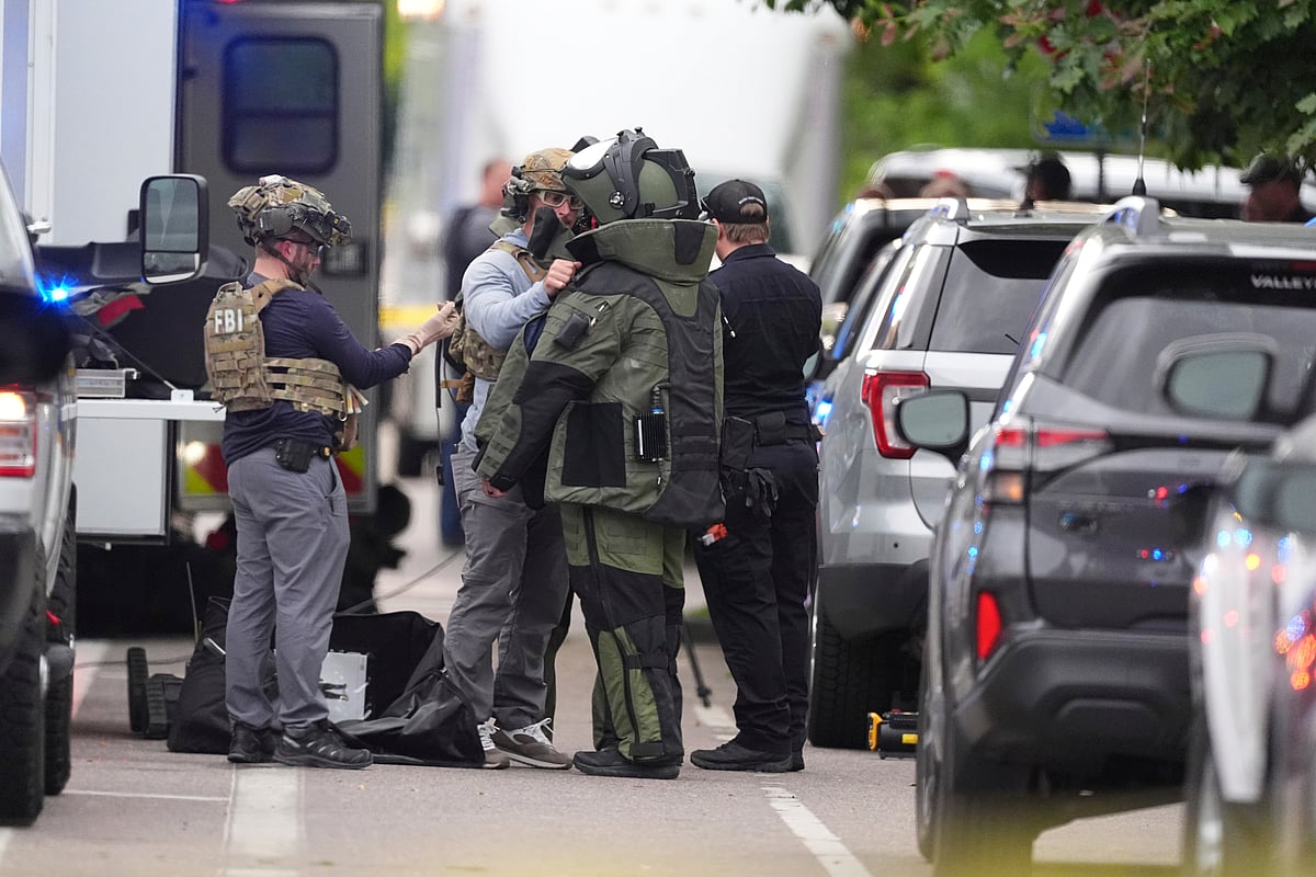 FBI says eight injured in Colorado attack by man with makeshift ...