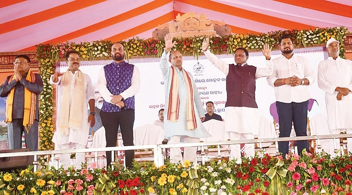 Odisha's Bhadrak to get government medical college, university soon ...
