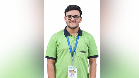 JEE Advanced 2025 results out, Rajit Gupta from Kota tops the exam