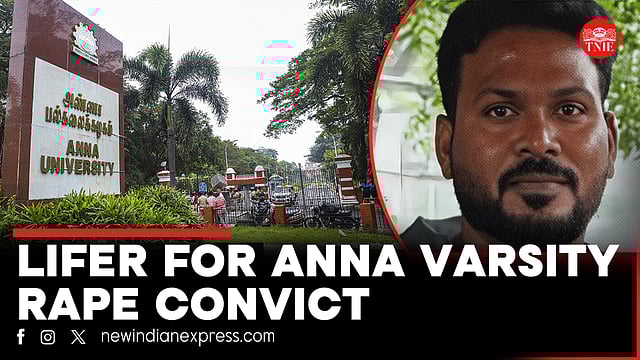 Anna University sexual assault case: Chennai court sentences ...