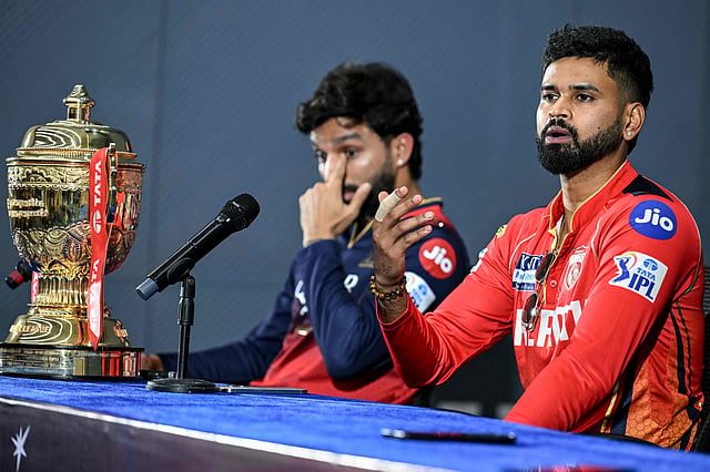 For Shreyas Iyer, job only half done this season
