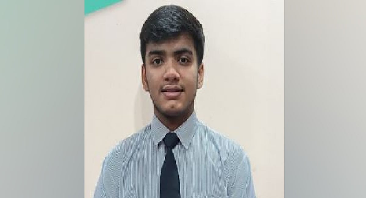 JEE- Advanced results: Hans Daruka is Odisha state topper