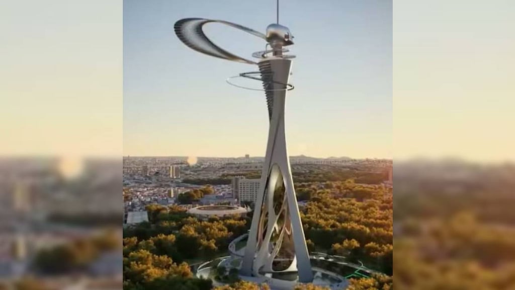 68 acres costing Rs 500 crore identified for tallest skydeck in South Asia