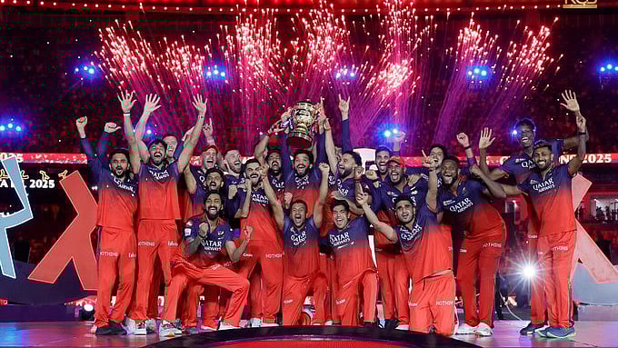 RCB get Rs 20 crore for winning IPL 2025, runners-up PBKS receive Rs 12 ...