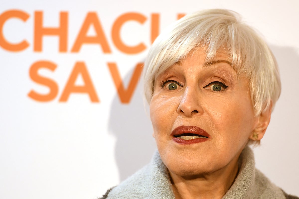 French singer Nicole Croisille, of 'A Man and a Woman' fame, dies at 88