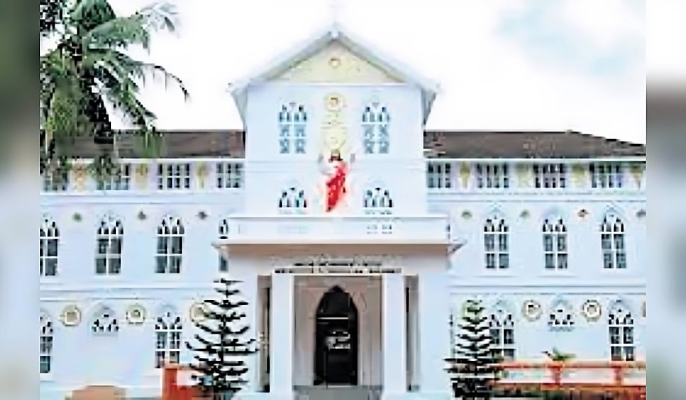 Syro-Malabar church tribunal orders priest’s eviction from St Mary’s ...