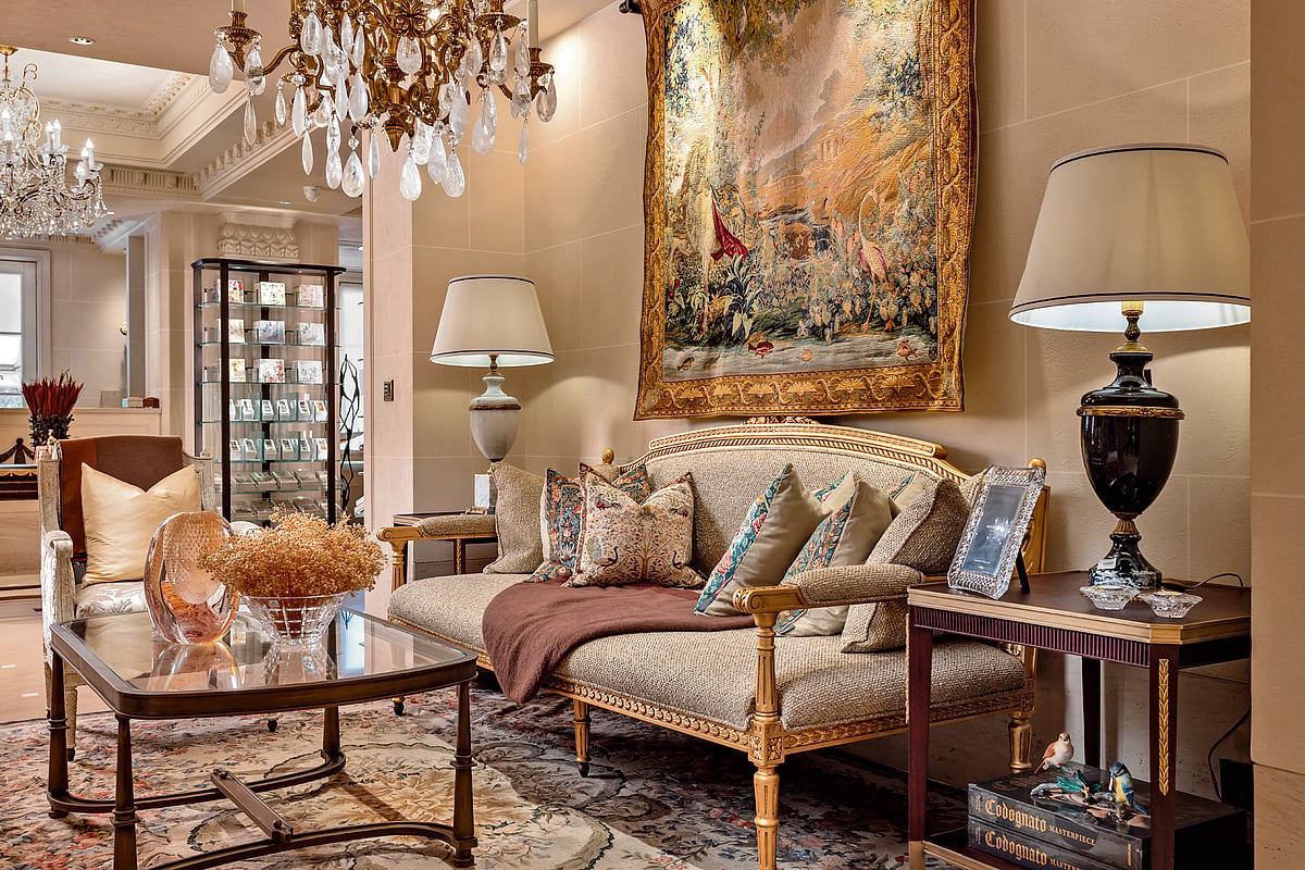 The Art of Fine Living