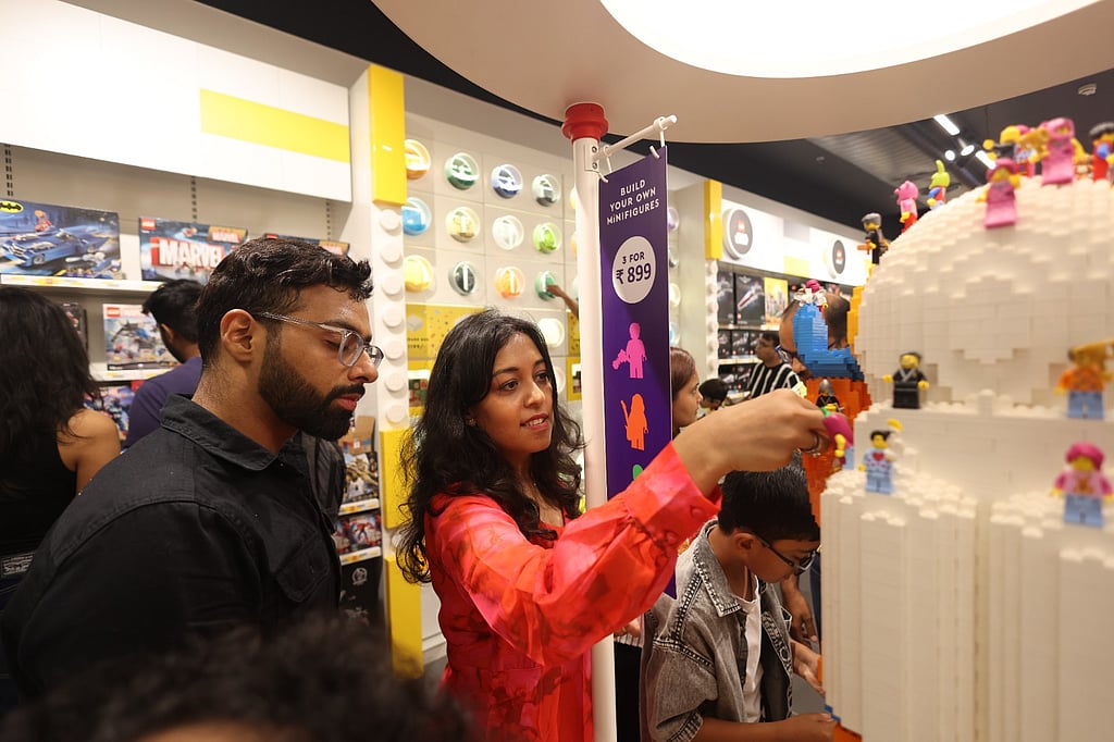 Adulting, the LEGO way: AFOLs of Delhi NCR on why LEGO is a serious hobby